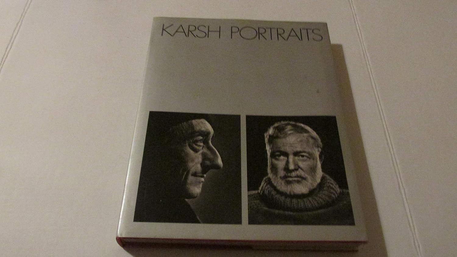 Karsh Portraits: KARSH, Yousuf.: 9780821206065: Amazon.com: Books
