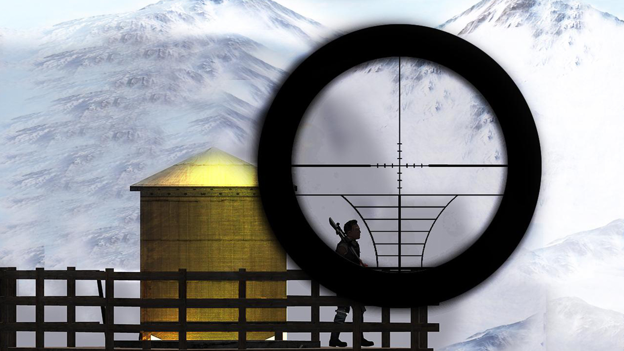 Rules of Survival in Commanders Call Snow Sniper Shooter Arena 3D Game ...