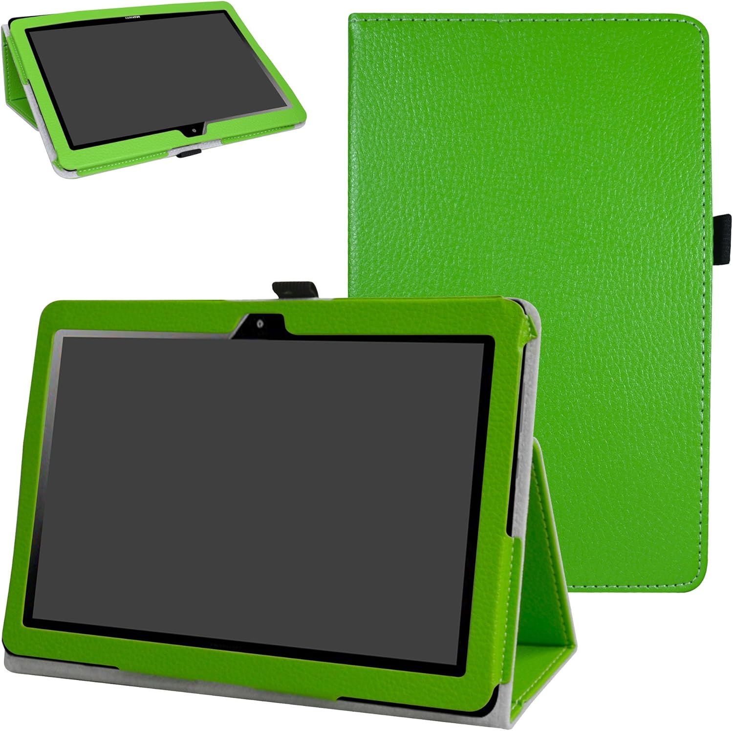 MAMA MOUTH MediaPad T3 10 Tablet Custodia, Slim Sottile di Peso Leggero ...