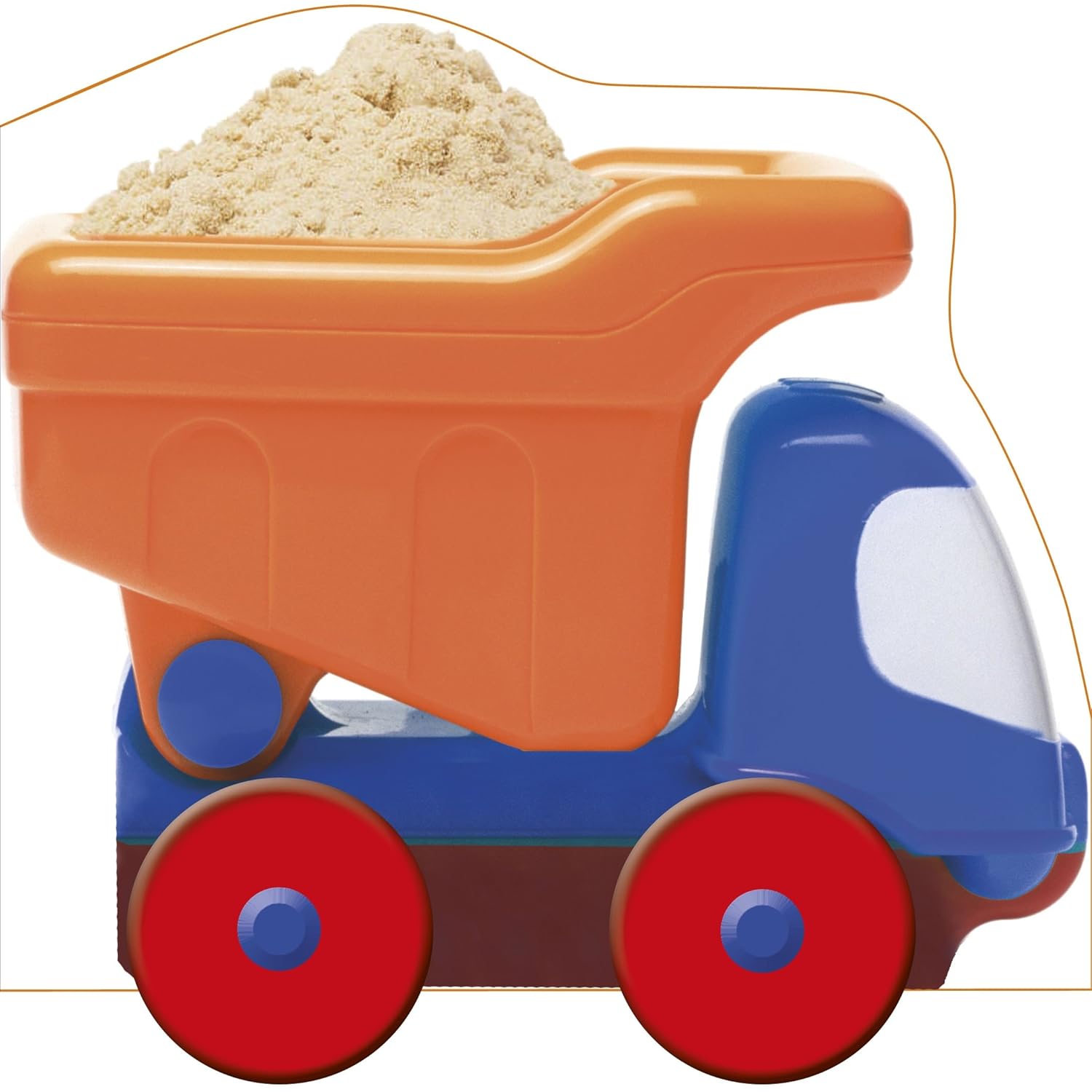 Wheelie Truck and Friends: Dorling, Kindersley: 9781409373742: Amazon ...