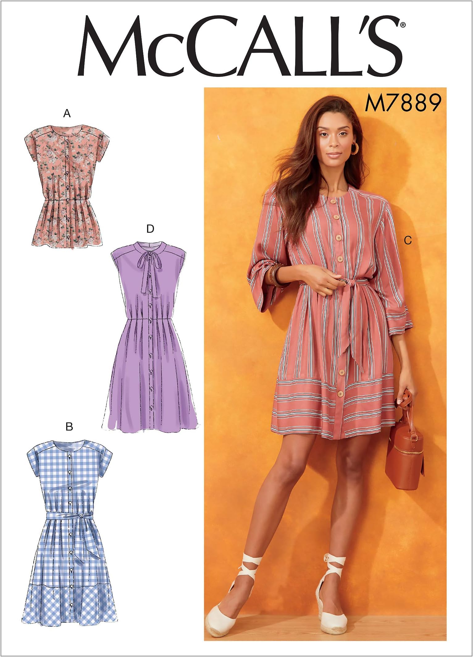 New Look Ladies Easy Sewing Pattern 6452 Tops with Bodice & Hemline ...