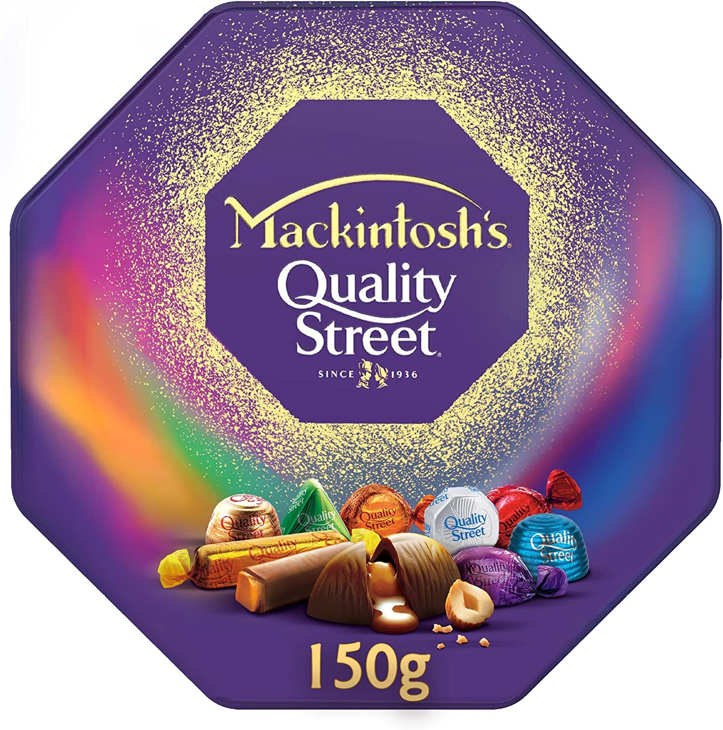 Mackintosh Chocolate Logo