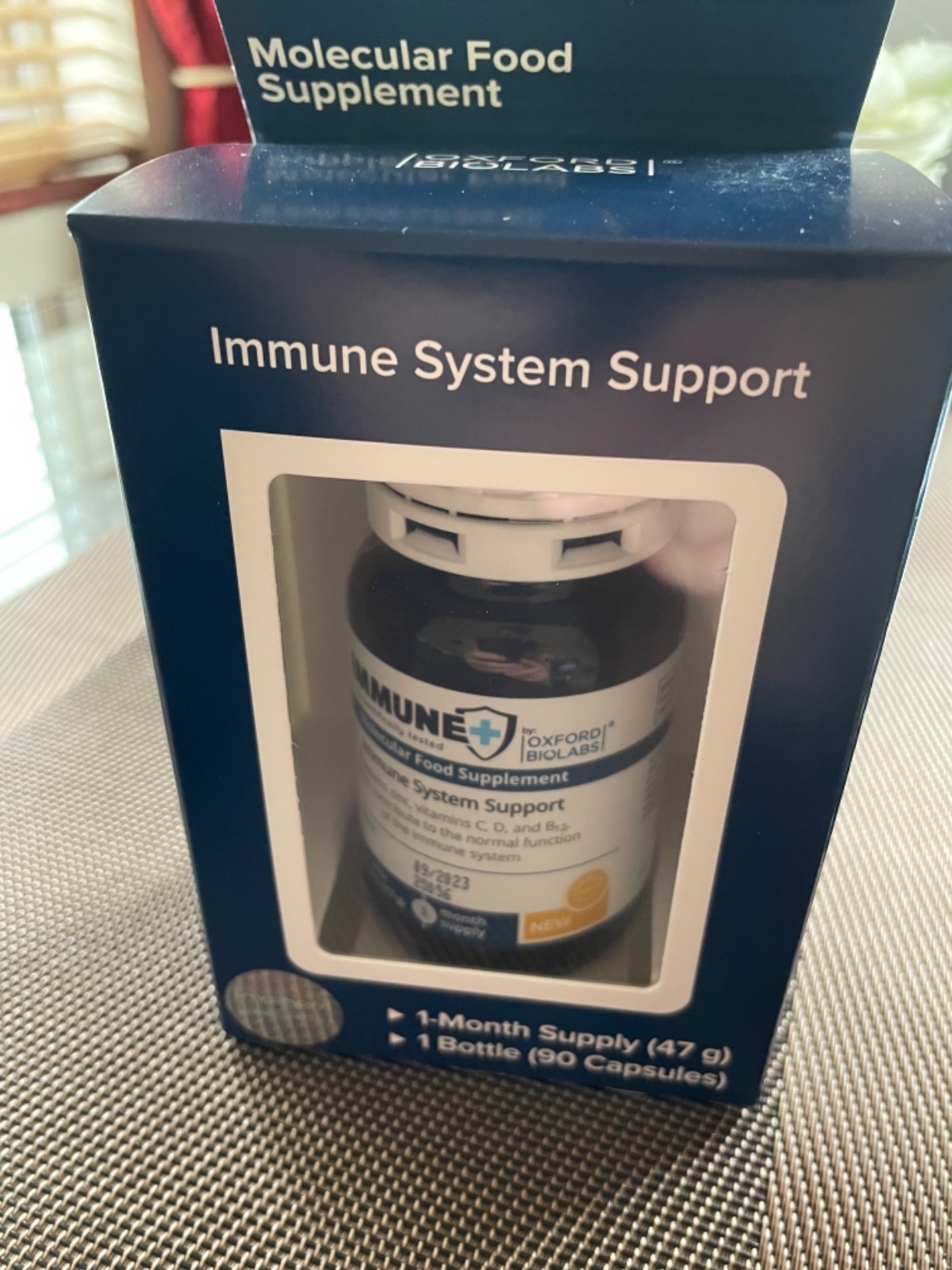 Immune System Support Vitamins Complex - Immune+ System Support ...
