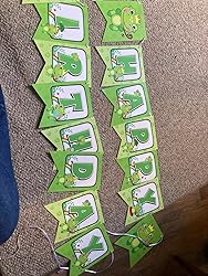 Amazon.com: Frog Birthday Party Decorations Princess and Frog Party ...