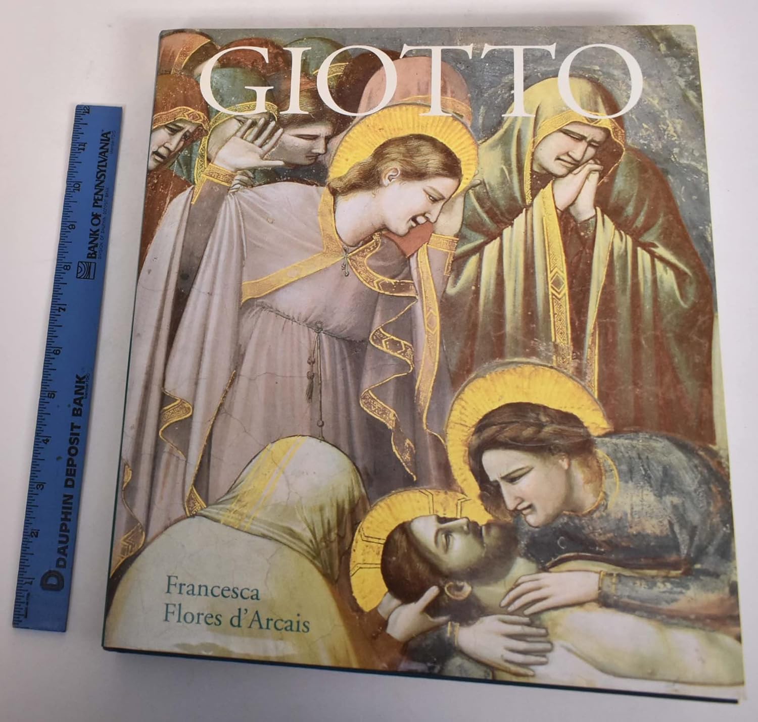 Amazon | Giotto | D'Arcais, Francesca Flores | History