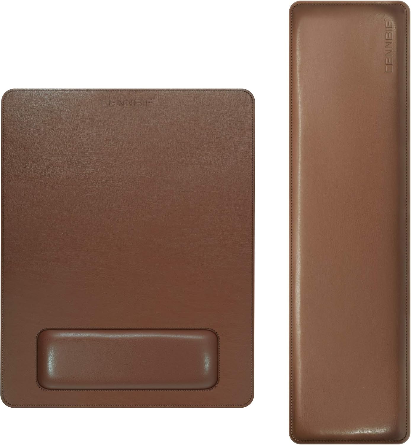 Amazon.com : Large Mouse Pad withwrist Rests for Keyboard and Mouse ...