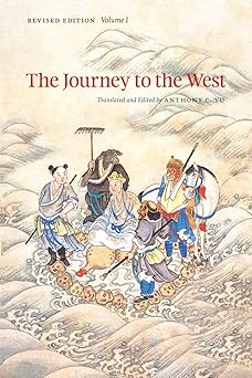 The Journey to the West, Revised Edition, Volume 1 (Volume 1): Yu, Anthony C., Yu, Anthony C ...