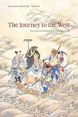 The Journey to the West, Revised Edition, Volume 1 (Volume 1): Yu, Anthony C., Yu, Anthony C ...