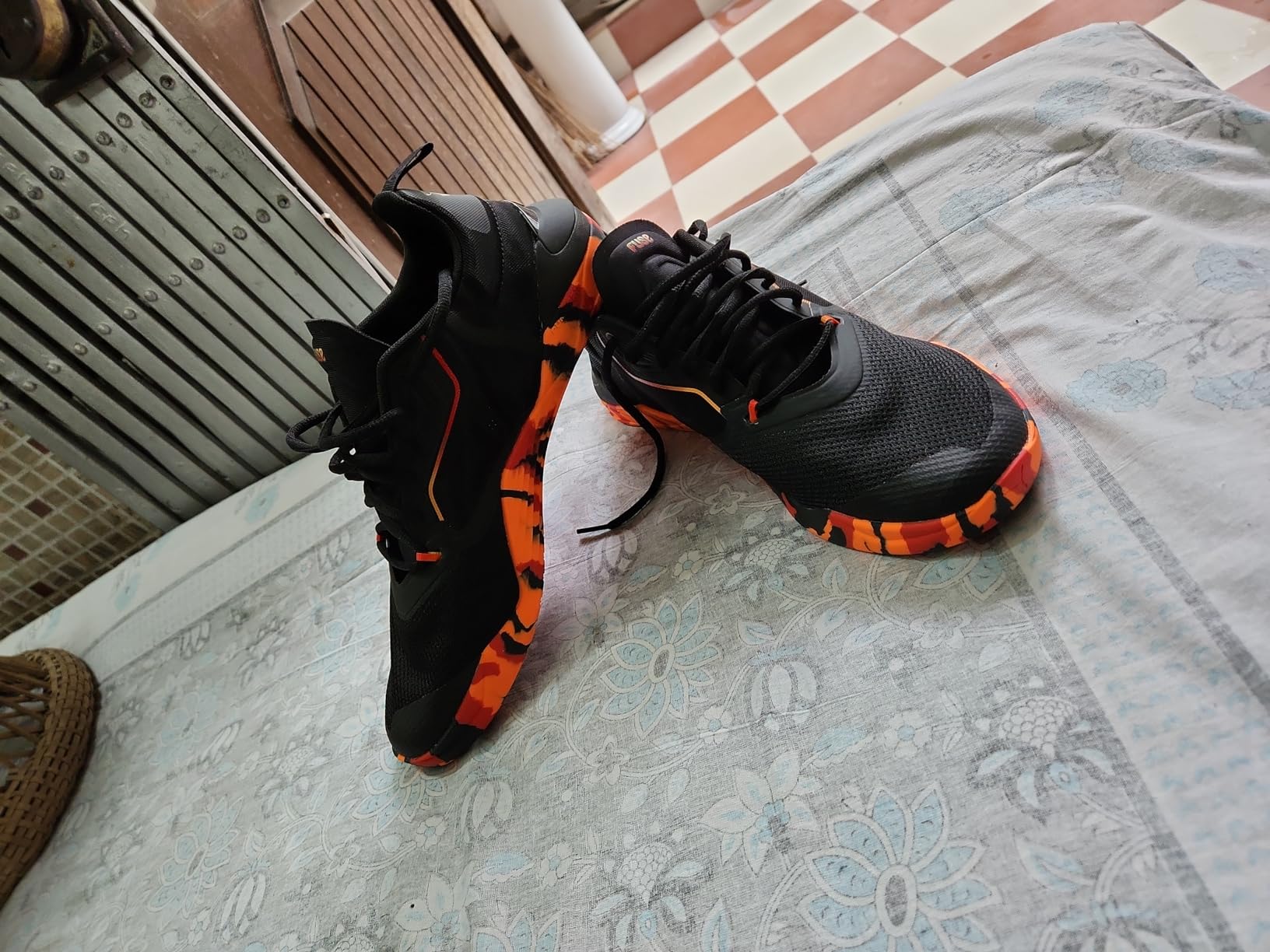 Buy Puma Mens Fuse 2.0 Forged Black Training Shoe - 6 UK (37881801) at ...