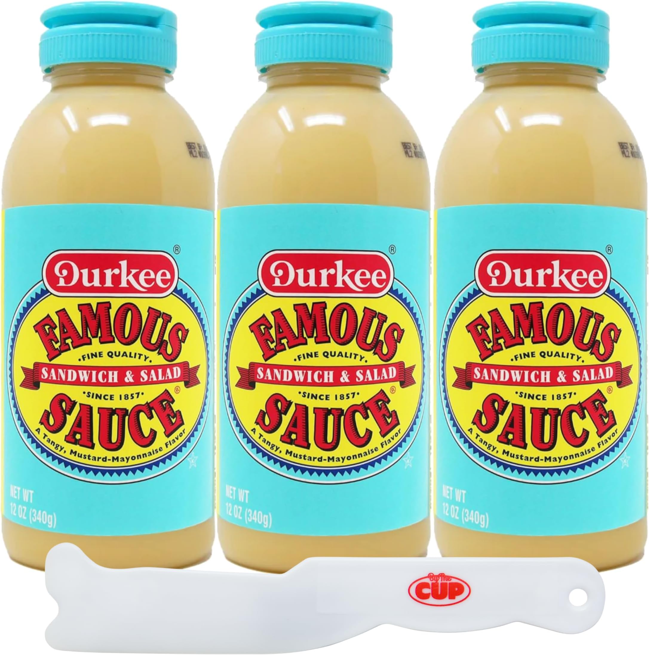 Amazon.com : Durkee Famous Sauce, 10 oz : Grocery & Gourmet Food