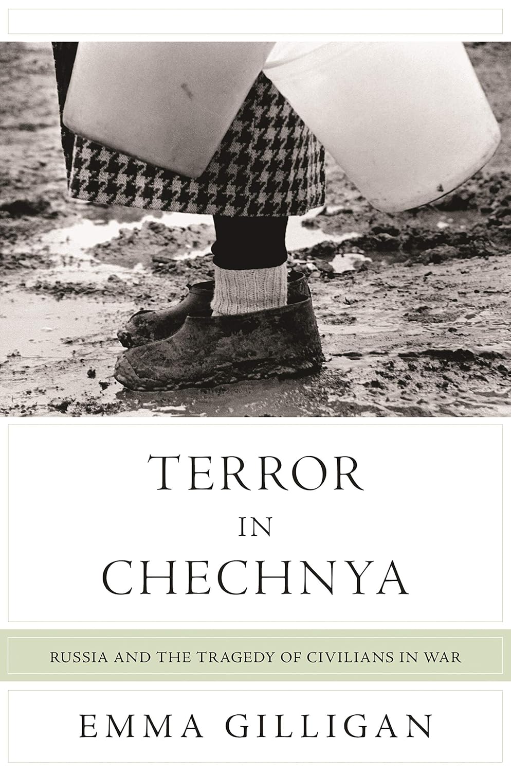 Amazon.com: Terror in Chechnya: Russia and the Tragedy of Civilians in ...