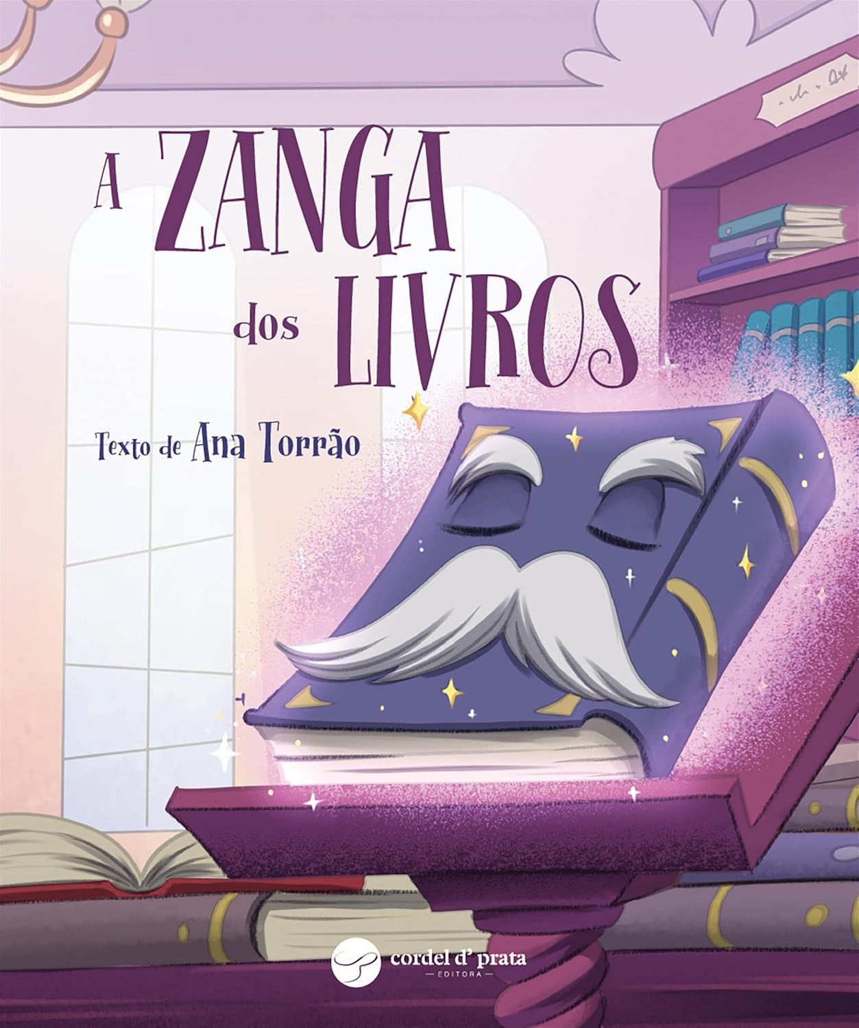 Amazon.com.br eBooks Kindle: A Zanga dos Livros, Ana Torrão