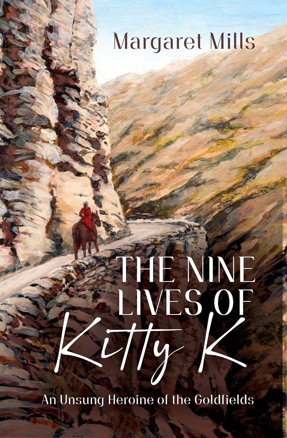 Amazon.com: The Nine Lives of Kitty K: An unsung Heroine of the ...