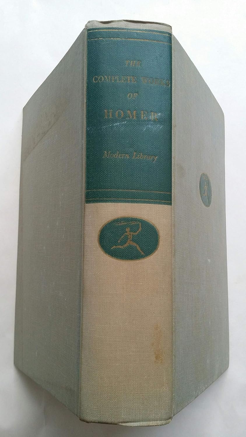 The Complete Works of Homer: The Iliad & The Odyssey: Homer, Andrew ...