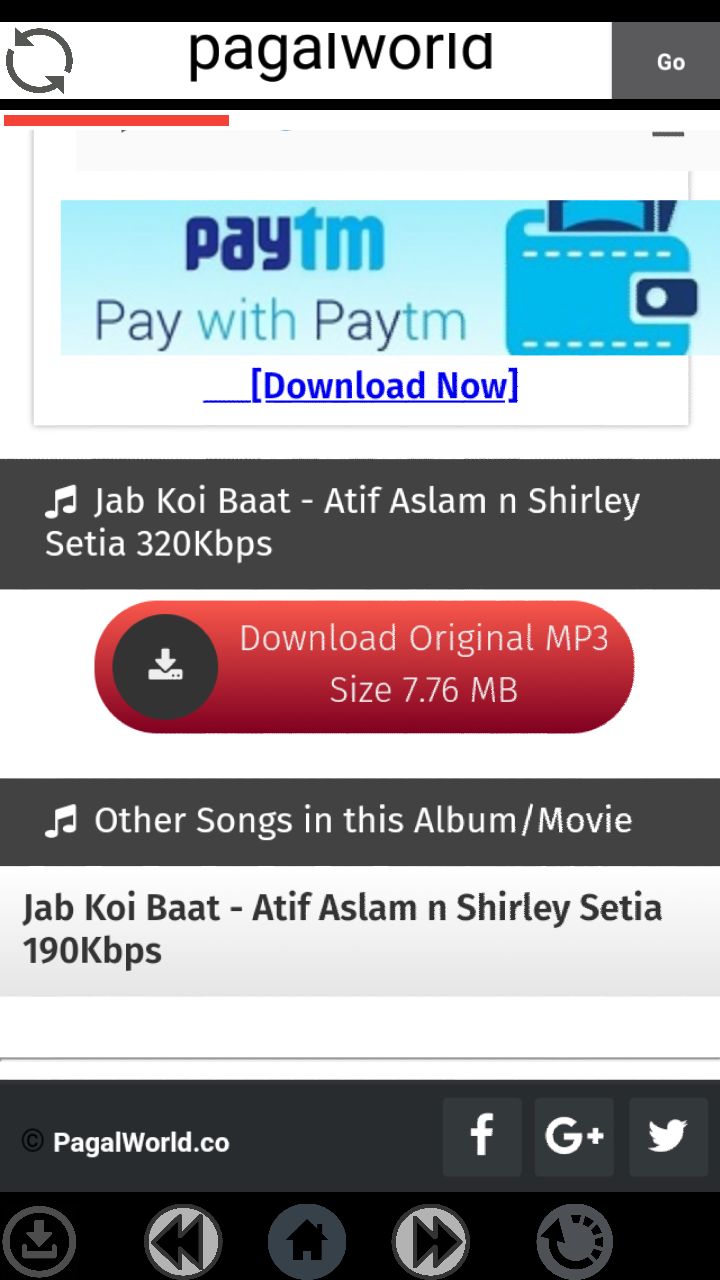 open browser - App on Amazon Appstore