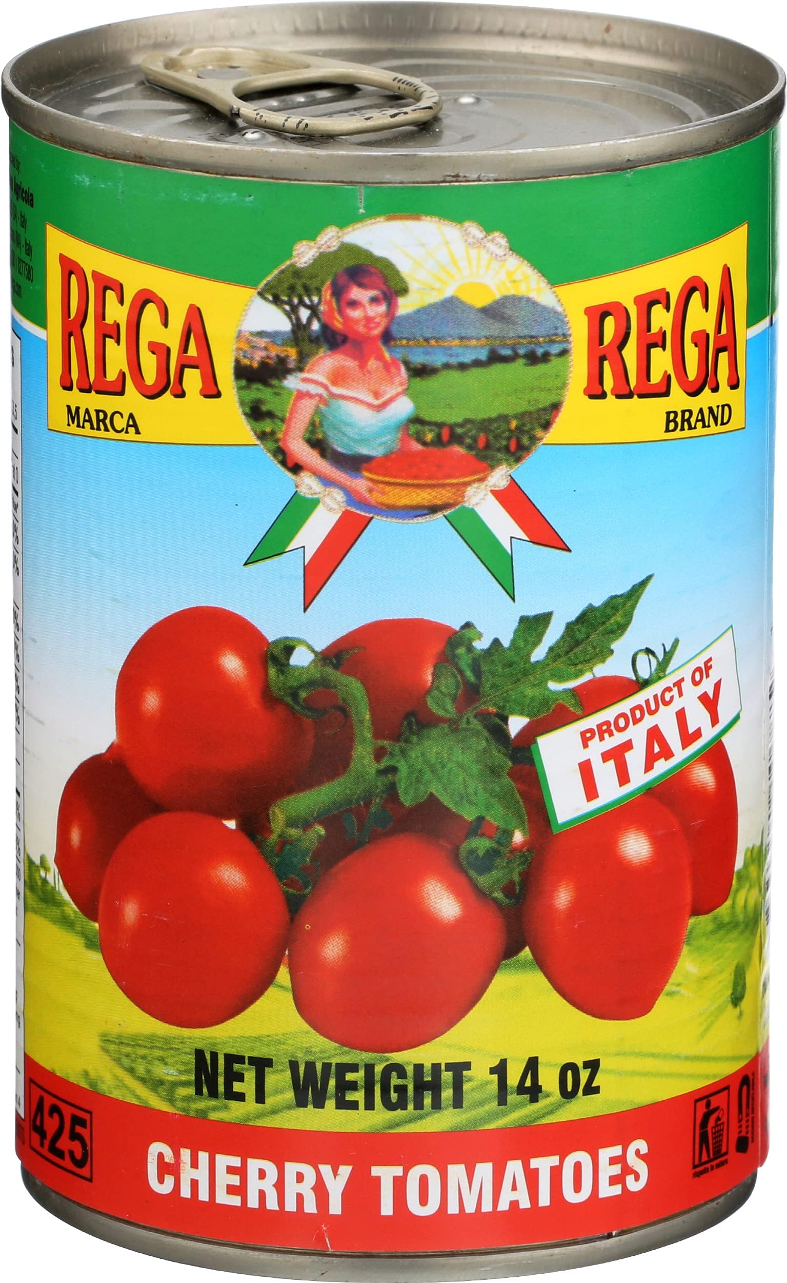 Amazon.com : Rega Cherry Tomatoes 3Pack 14 Ounce Each, Imported ...