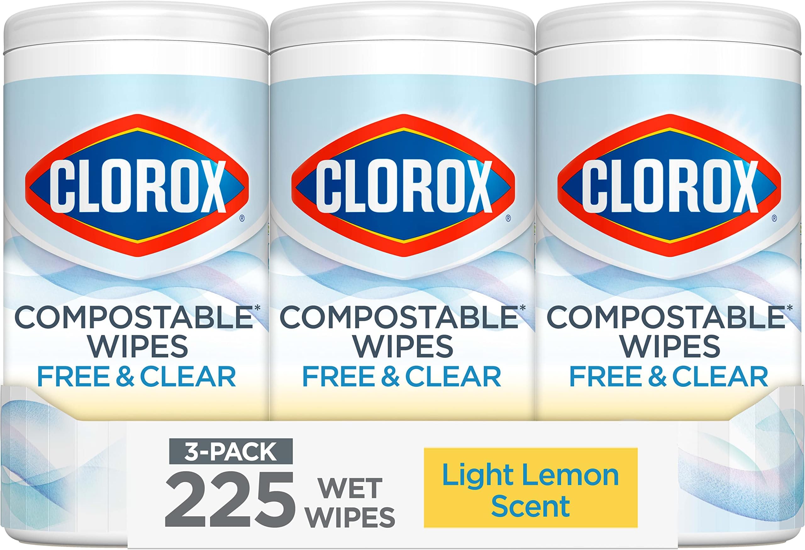 Amazon.com: Clorox Disinfecting Wipes Value Pack, Bleach Free Cleaning ...