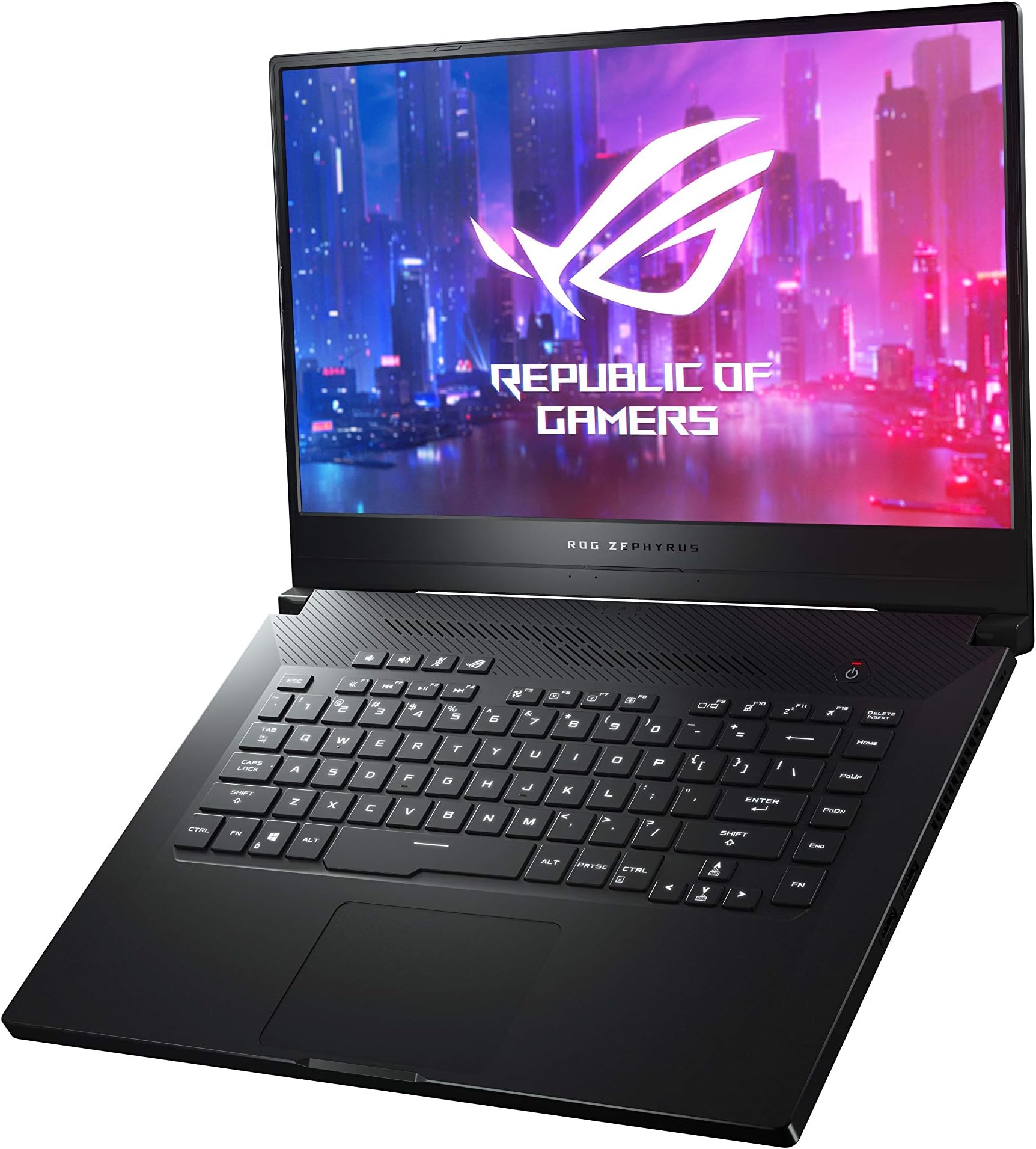 Amazon.com: ROG Zephyrus G Ultra Slim Gaming Laptop, 15.6" 120Hz IPS ...