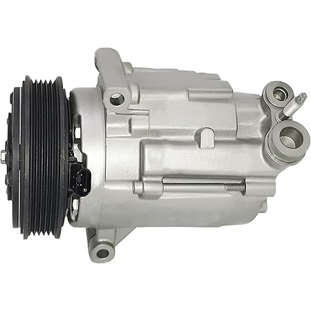 Amazon.com: A-Premium A/C AC Compressor with Clutch Compatible with ...