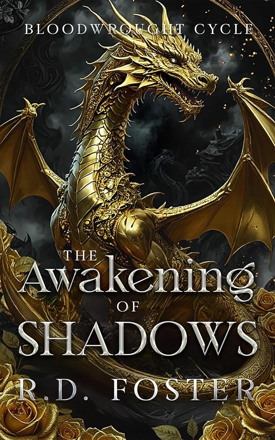 Dragons of Blackmoor: The Awakening of Shadows (Season 1: Ep 9-12) (The ...