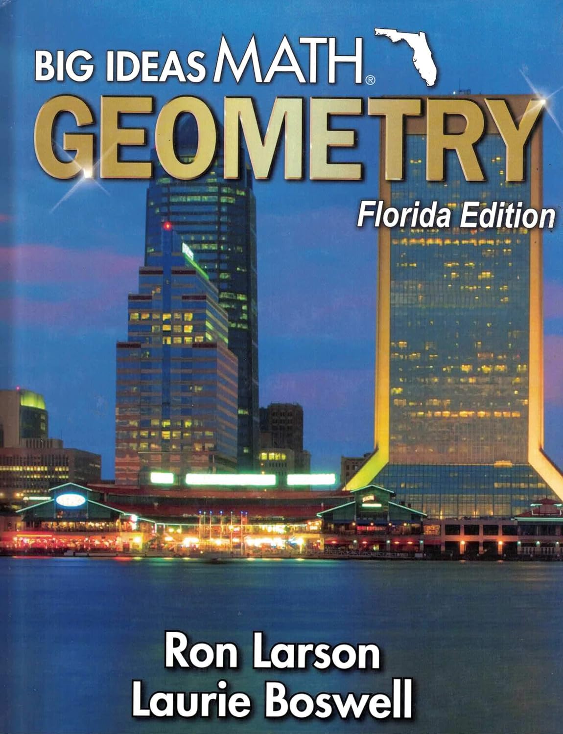 BIG IDEAS MATH: GEOMETRY FL. ED. : Amazon.in: Books