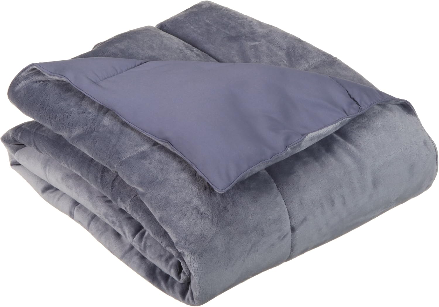 Aeolus Down Microplush Down Alternative Throw, Smoke : Amazon.co.uk ...