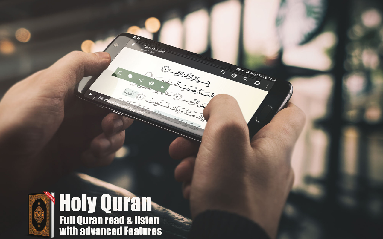 Holy Quran Reader - App on Amazon Appstore