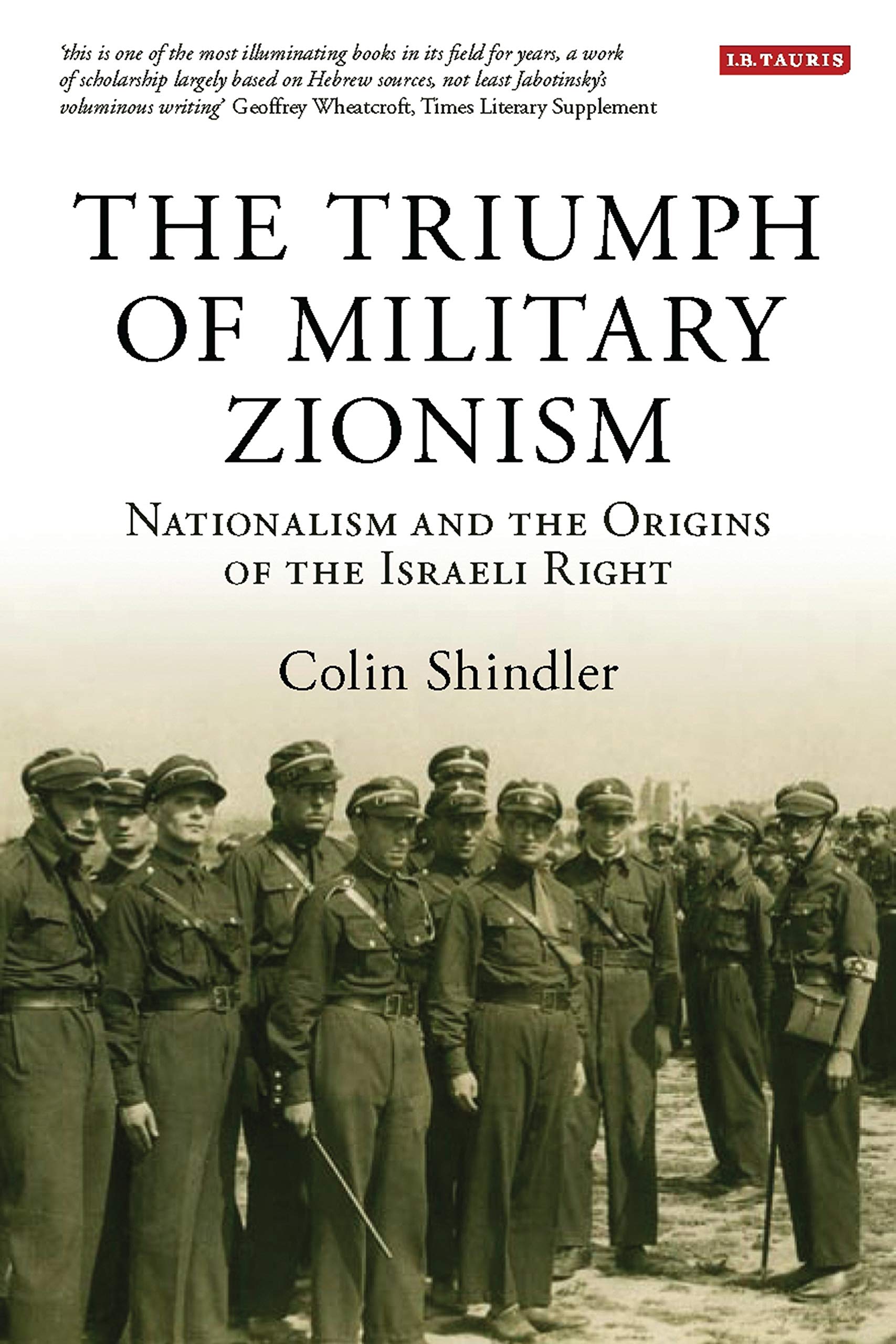 Amazon | The Triumph of Military Zionism: Nationalism and the Origins ...