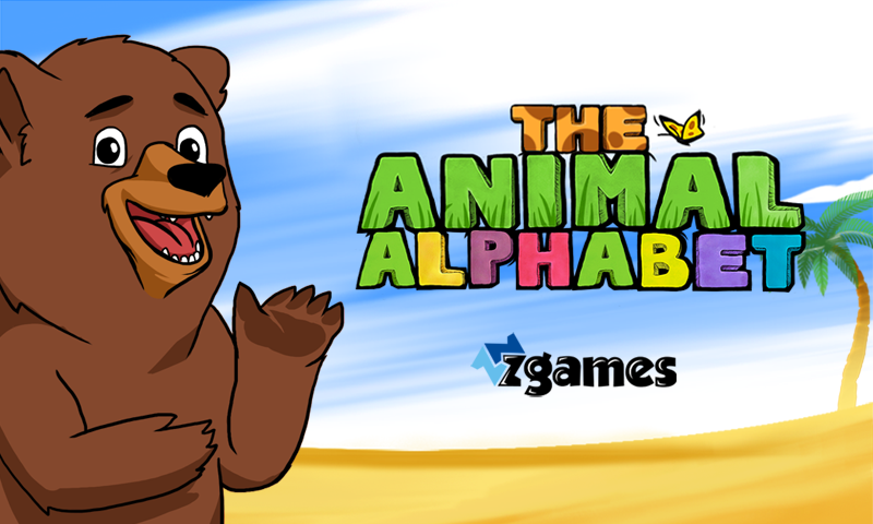 Aplicación The Animal Alphabet en Amazon Appstore