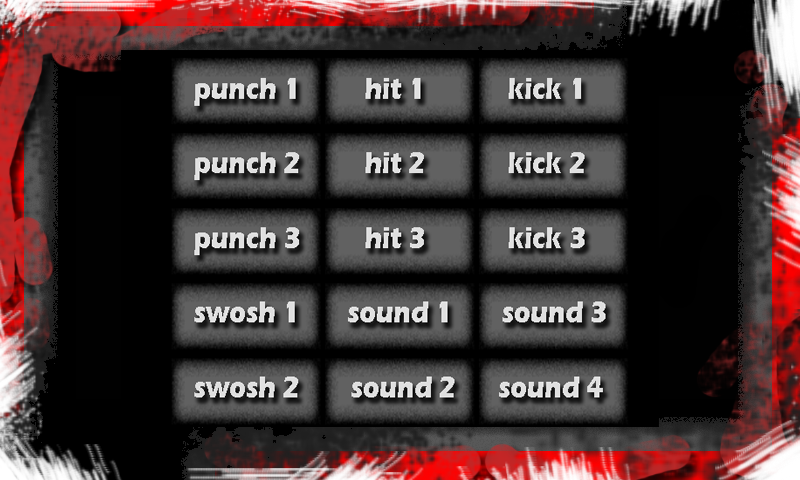 Fighting Sound Effect ( soundboard ) - App on Amazon Appstore