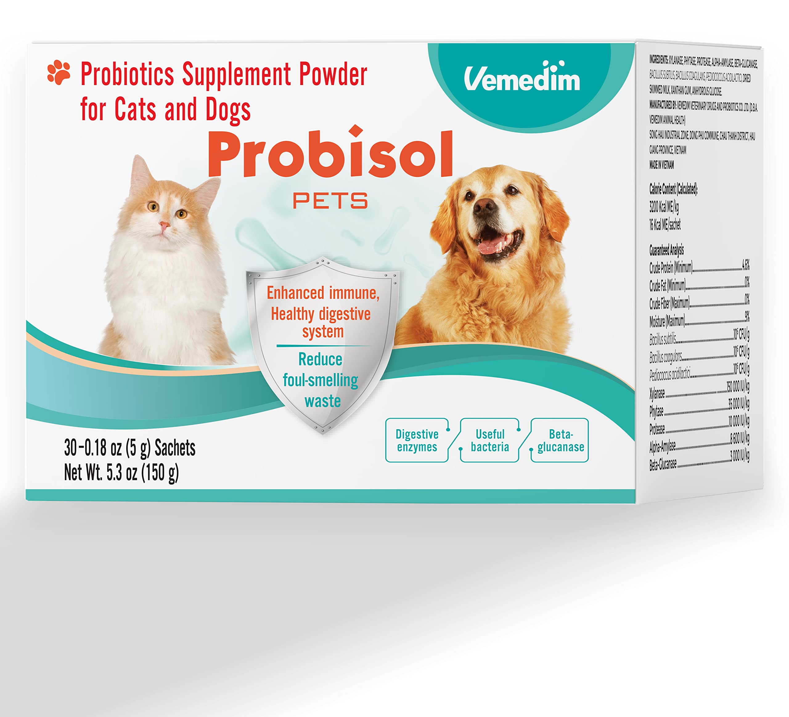 Los Probióticos Ayudan Con El Mal Aliento En Los Perros