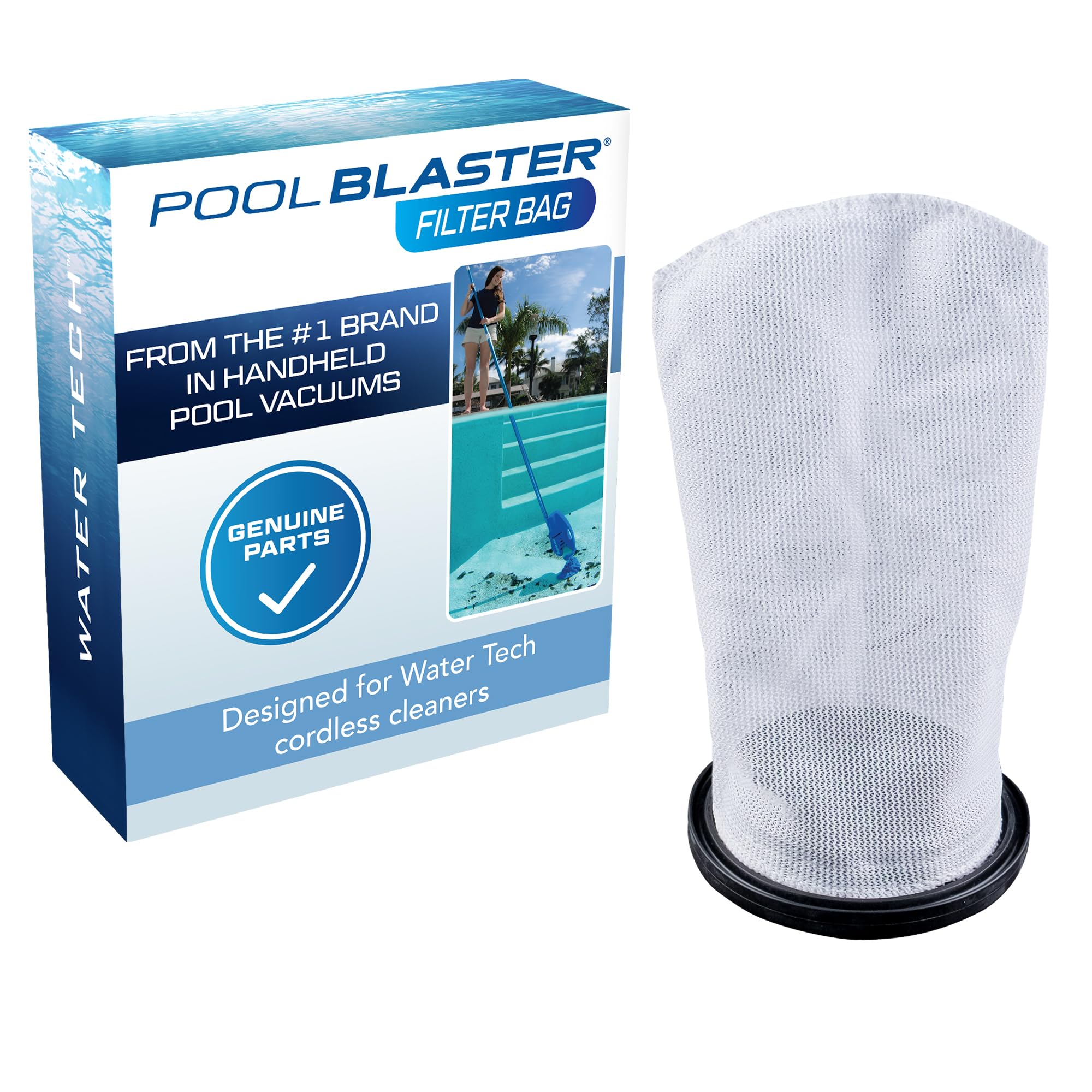Amazon.com: POOL BLASTER Genuine Replacement All-Purpose Filter Bag for ...