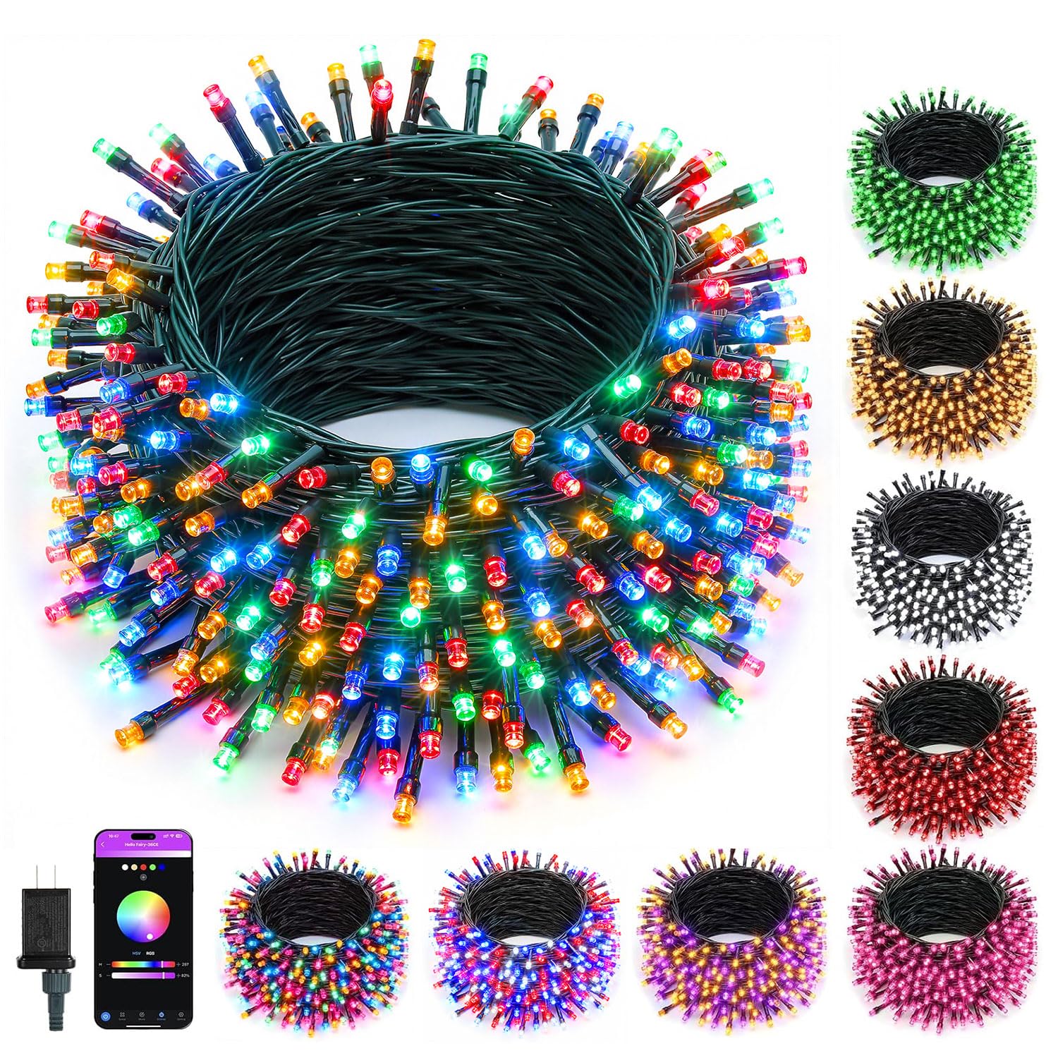 7 Best Color Changing Outdoor Lights | Colors That Actually Shine