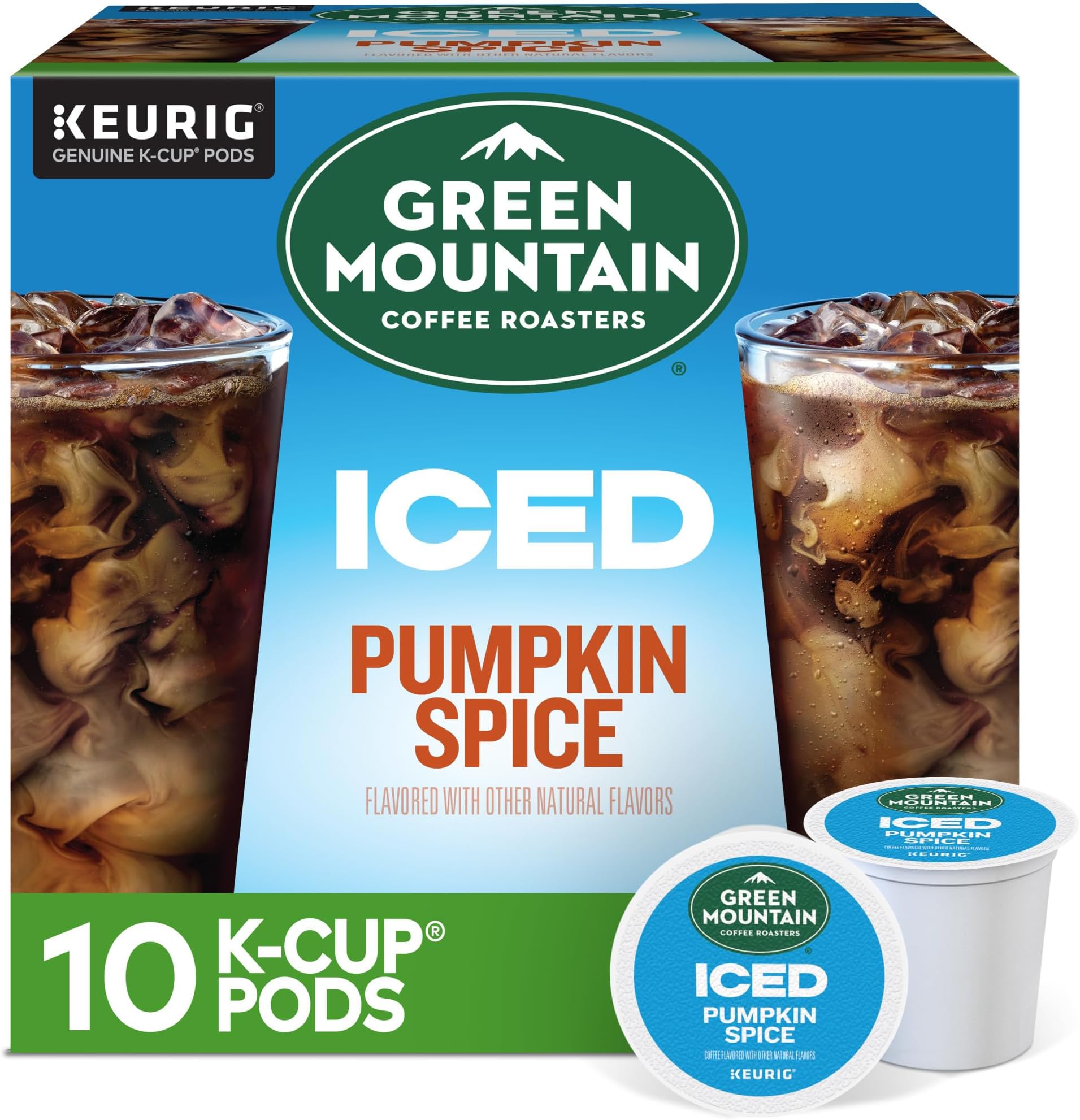 Amazon.com: McCafe ICED One Step Mocha Frappe, Keurig Single Serve K ...