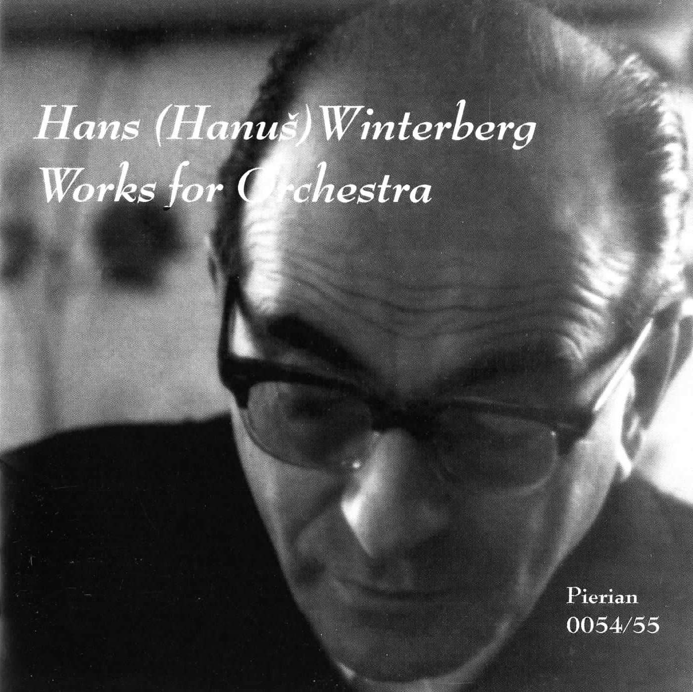 Winterberg / Munich Philharmonic / Miedel - Music of Hans Winterberg ...