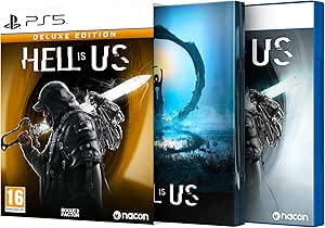 Hell is Us: Deluxe Edition (PS5) : Amazon.ca: Video Games
