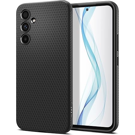 Amazon.com: Spigen Liquid Air Armor Designed for Galaxy A54 5G Case (2023) - Matte Black : Cell ...