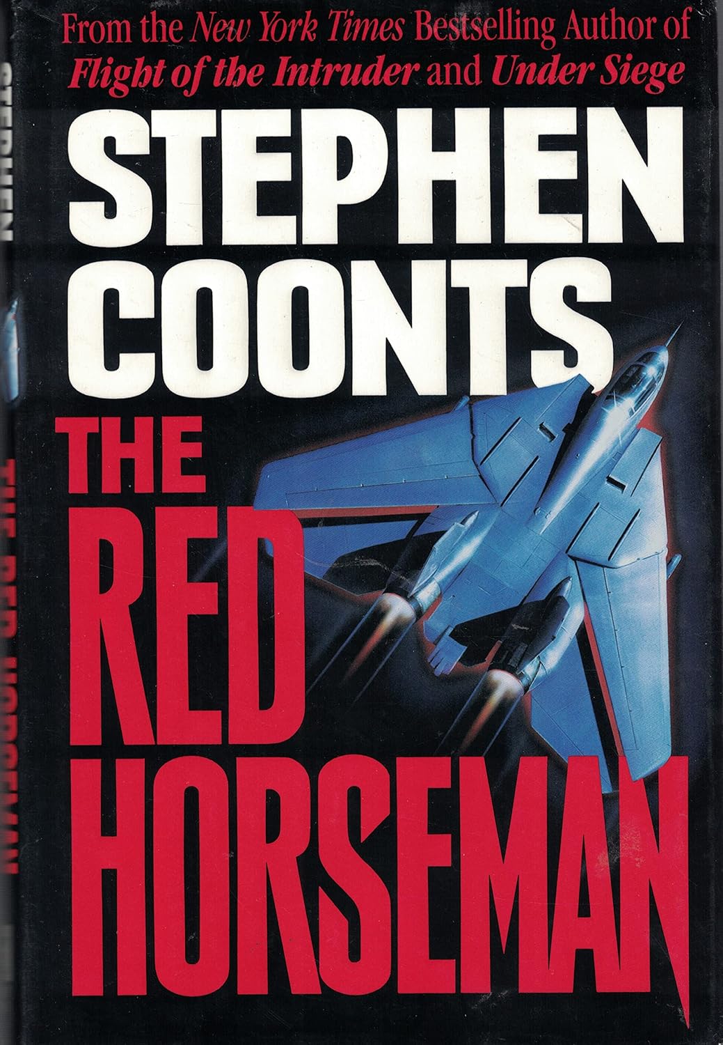 The Red Horseman: Stephen Coonts: 9780671748876: Amazon.com: Books