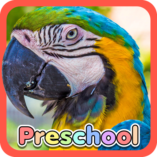 Wild Animal Preschool Games - A fun educational learning app for ...