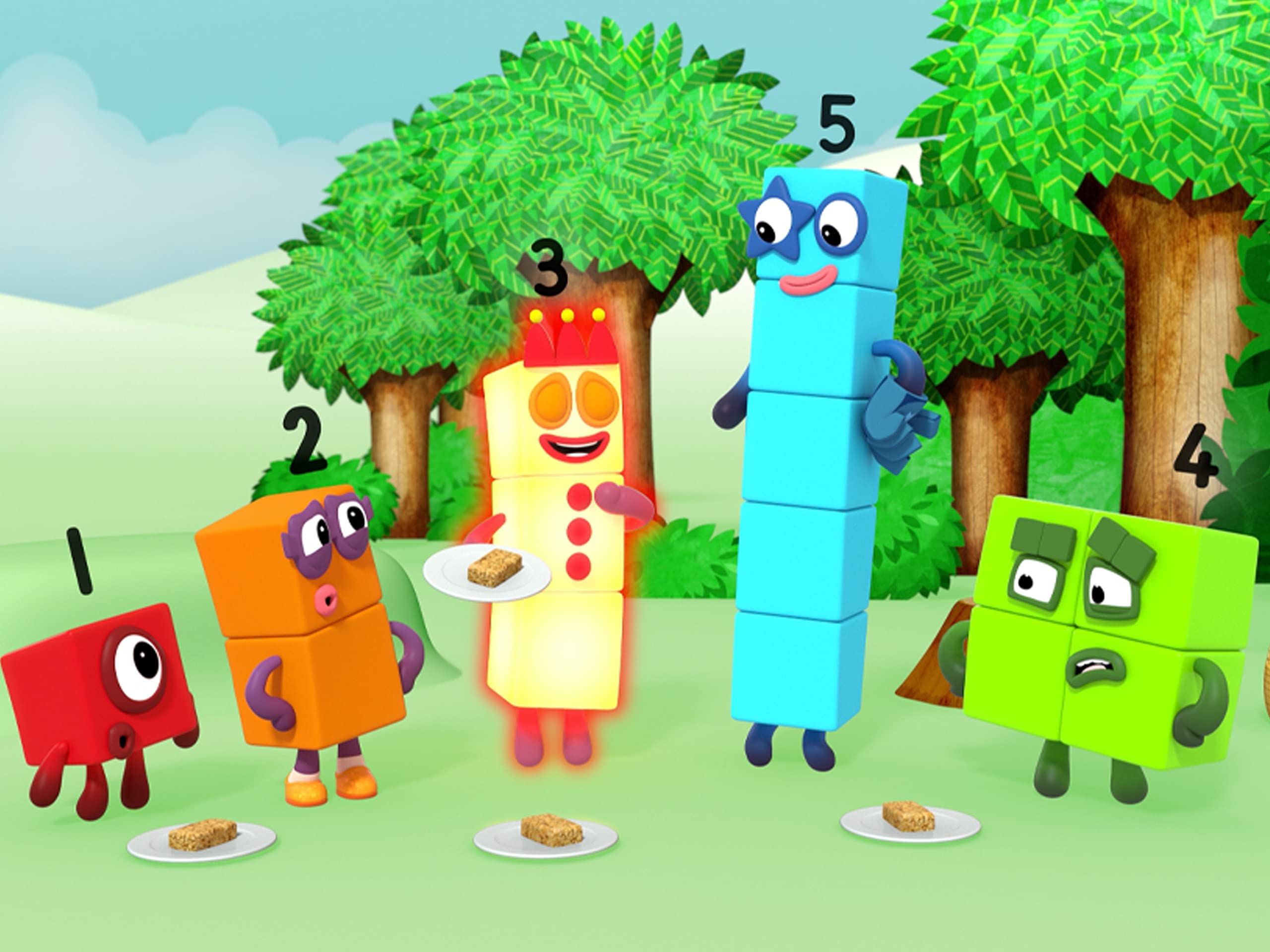 Watch Numberblocks Season 1 | Prime Video