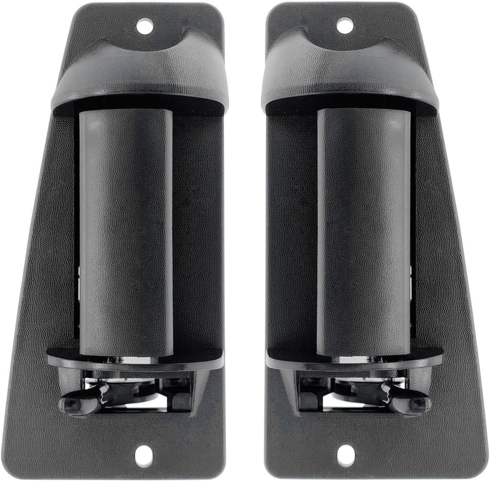 Amazon.com: Dunhil Exterior Rear Door Handles for Chevy Silverado GMC ...