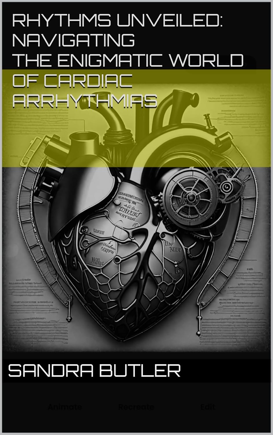 Amazon.com: Rhythms Unveiled: Navigating the Enigmatic World of Cardiac ...