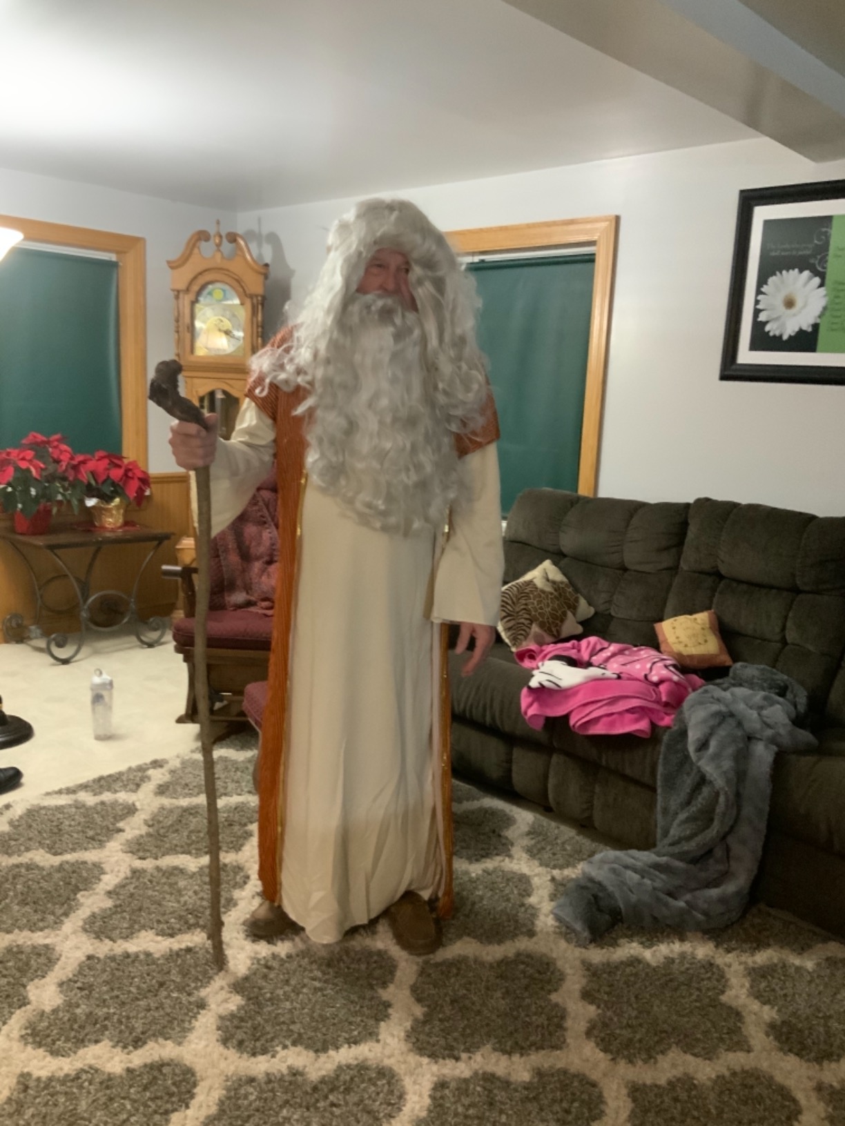 Amazon.com: Forum Novelties Men's Biblical Times Moses Costume, Multi ...