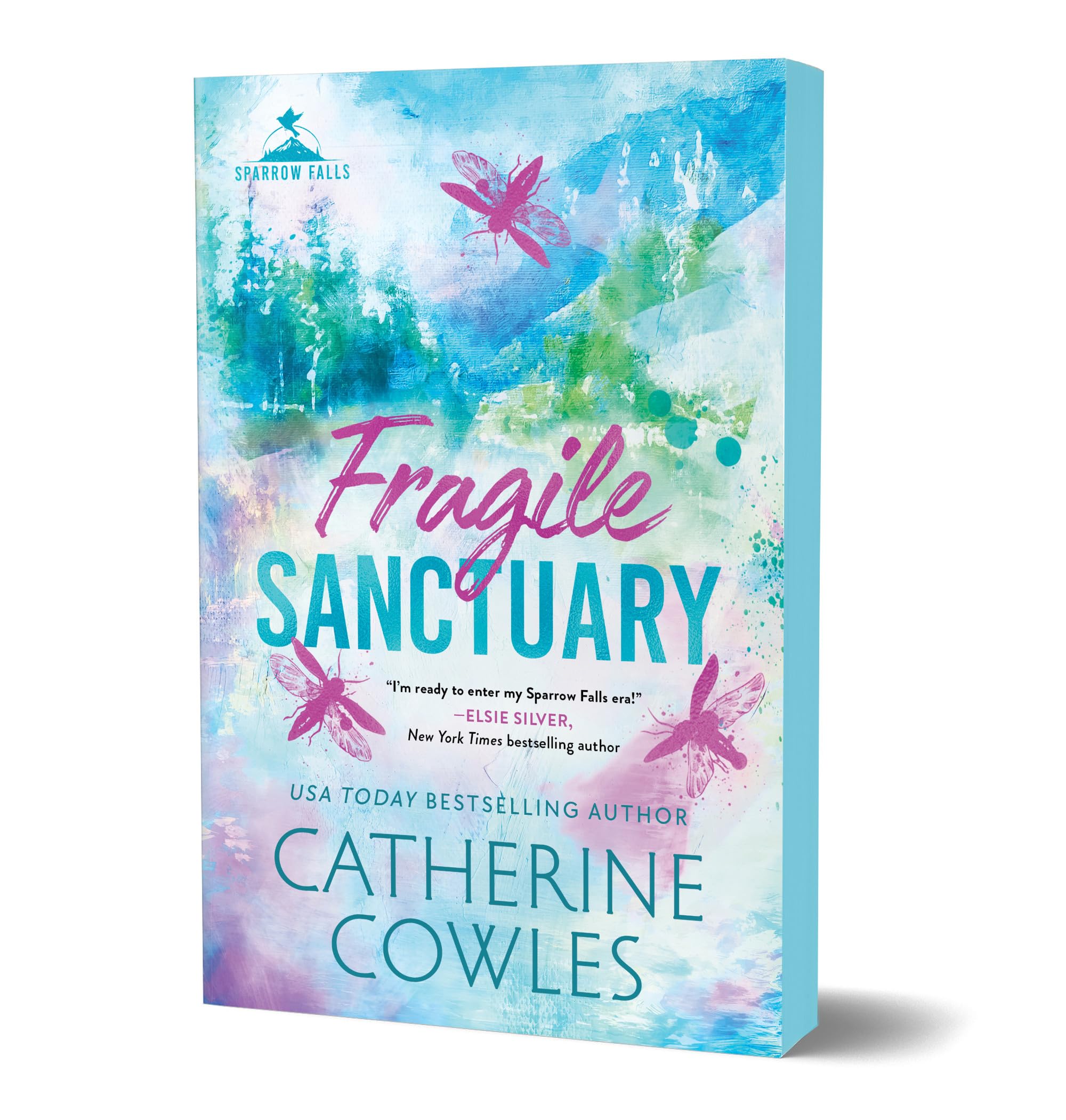 Fragile Sanctuary (Deluxe Edition) (Sparrow Falls, 1): Cowles, Catherine: 9781464240959: Amazon ...