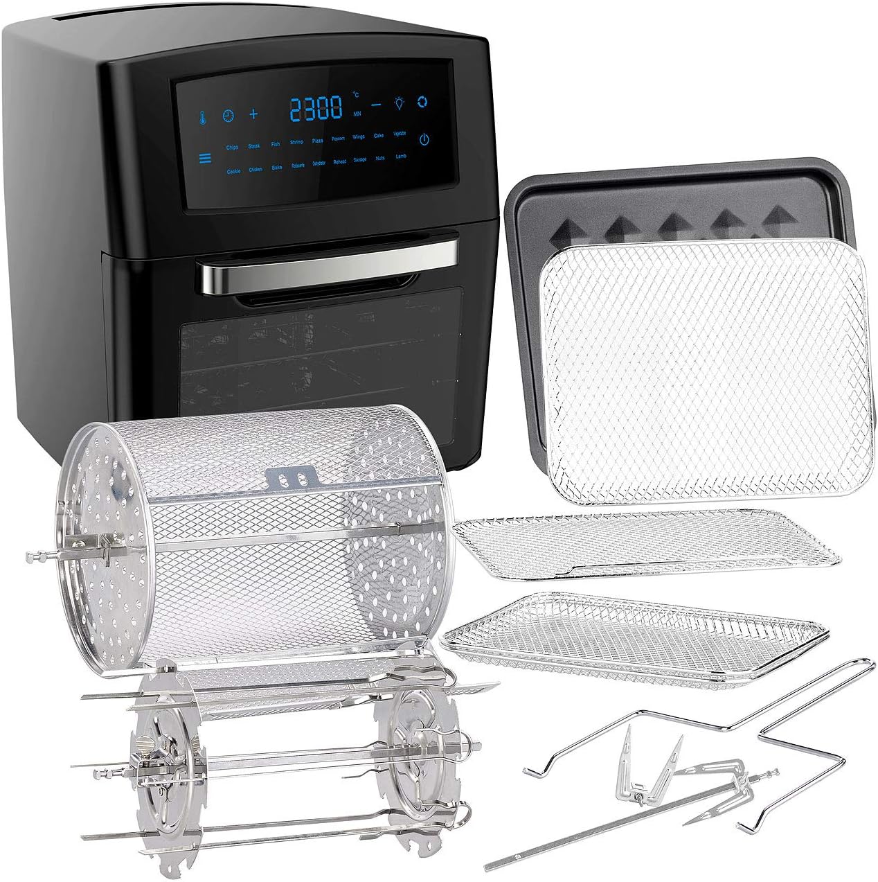 PowerXL MultiCooker - 12 in 1 Multikocher mit Warmhaltefunktion ...