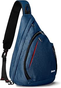 Amazon.com: OutdoorMaster Sling Bag, Hiking Daypack, Crossbody Shoulder ...