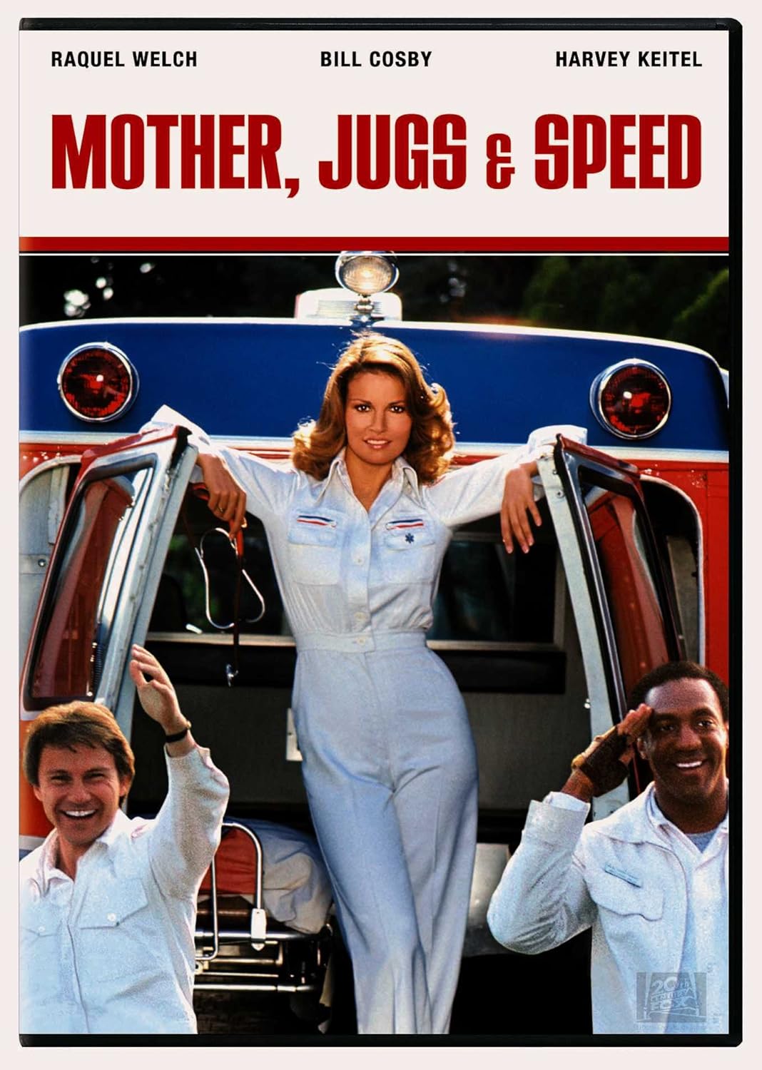 Amazon.com: Mother, Jugs & Speed : Bill Cosby, Raquel Welch, Harvey ...
