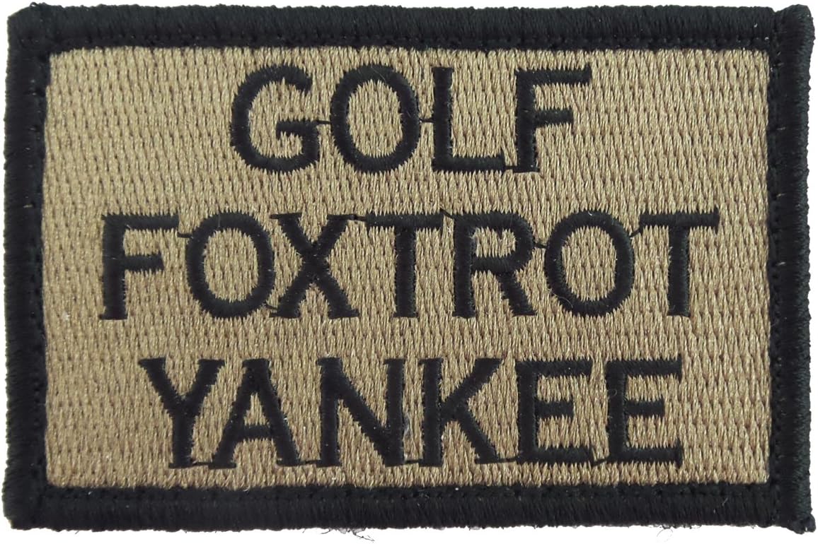 Amazon.com: 2 Pieces POW MIA You are NOT Forgotten Embroidered Iron On ...