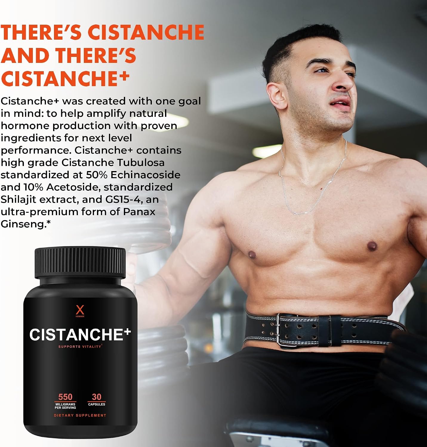 Cistanche Tubulosa Extract Powder - Powerful Nepal | Ubuy