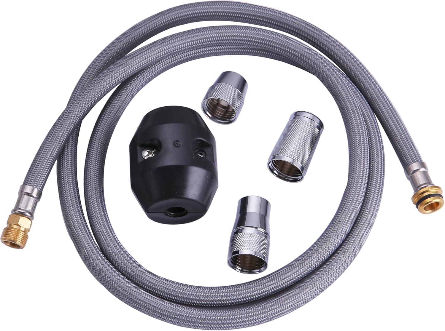 Sink Faucet hose for hose for Grohe 48293000 Flexible Shower - Amazon.com